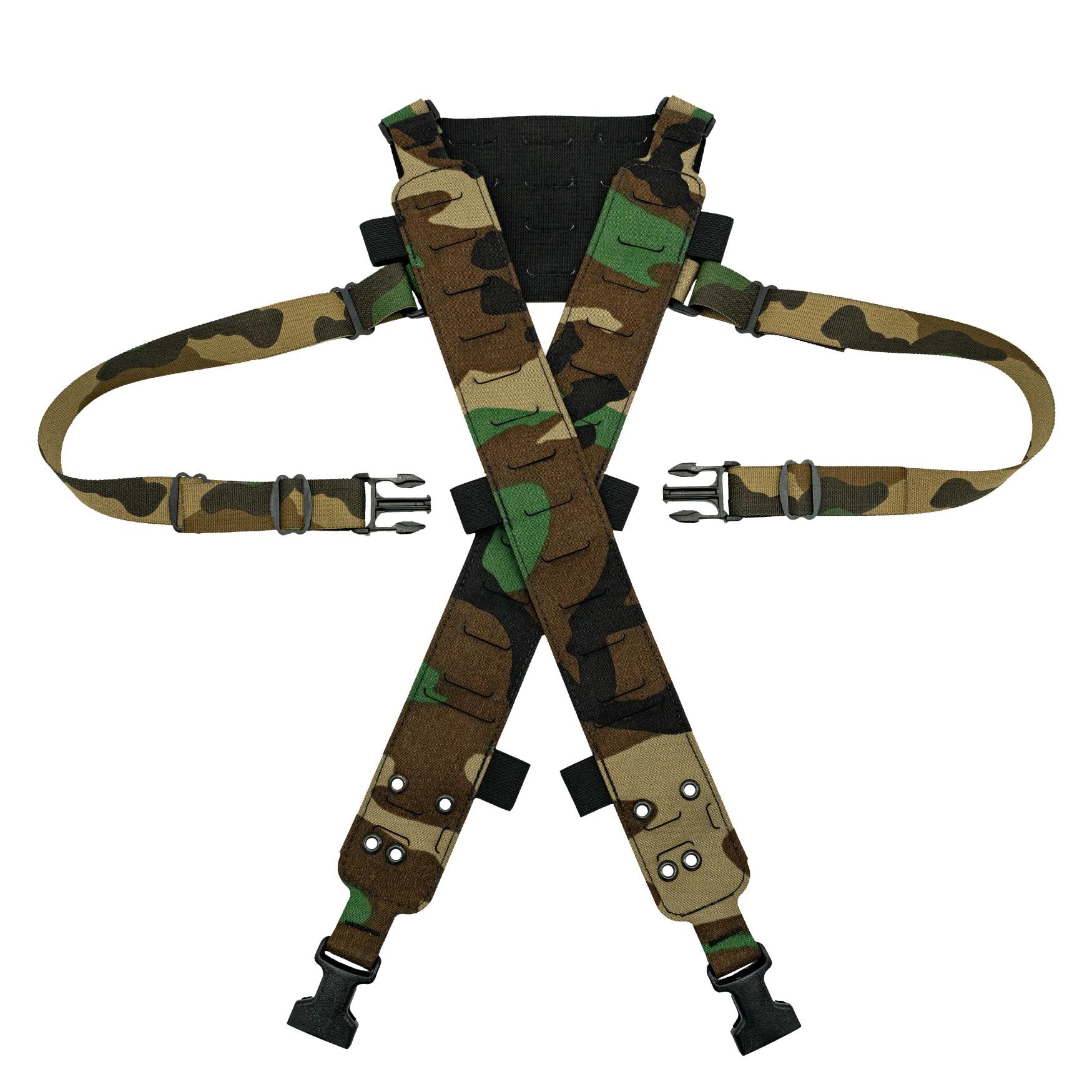 Chest Rig Harness | Mountain Partisan