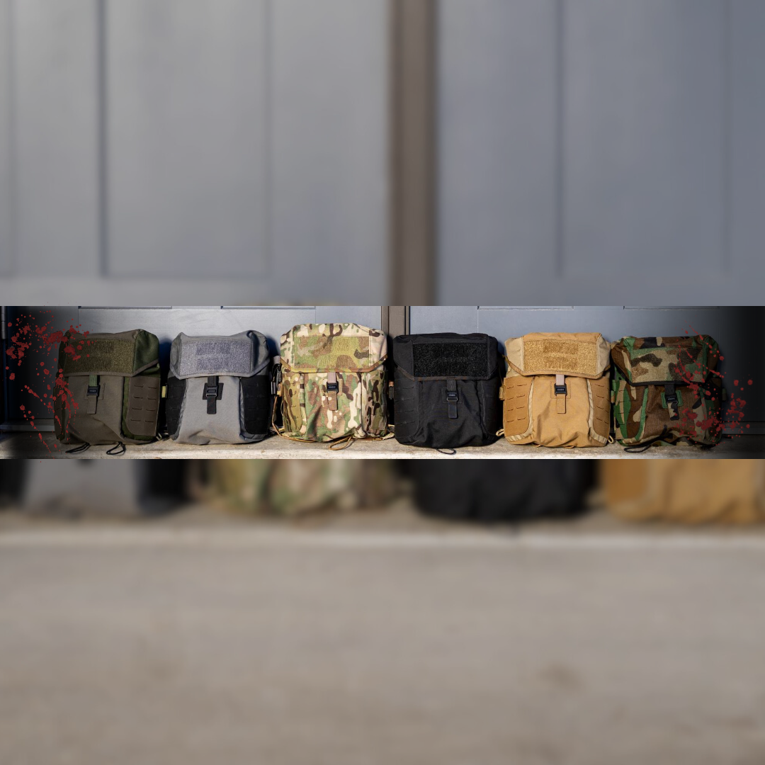 Bang Bags | Mountain Partisan