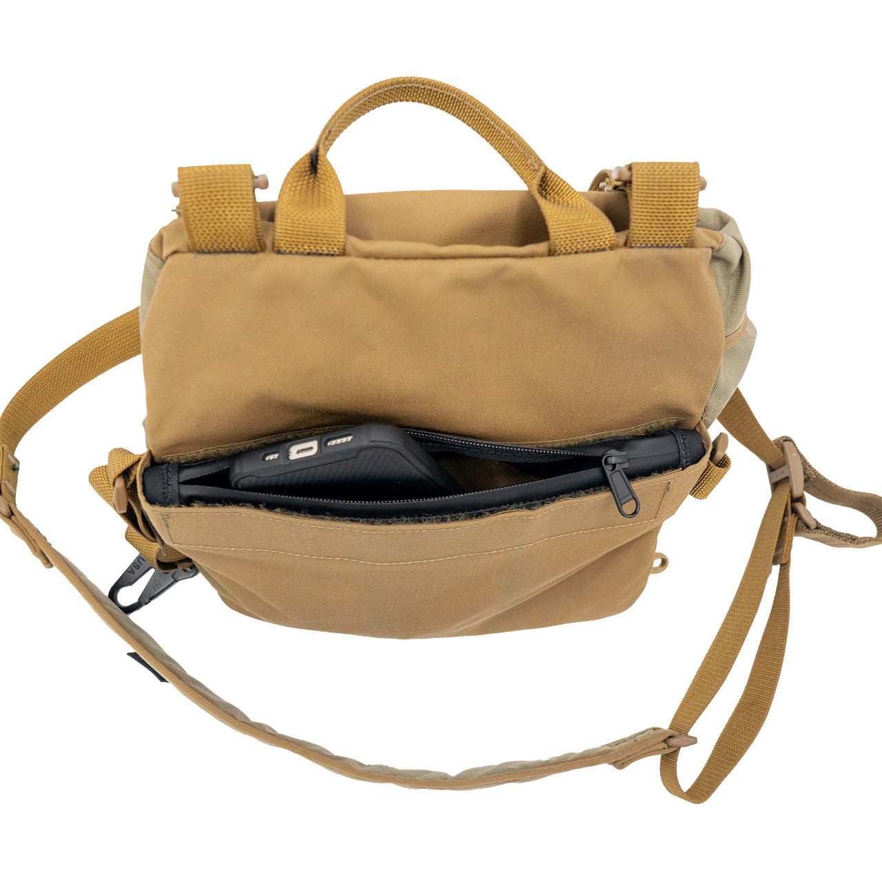 Bang Bag Zipper Insert | Mountain Partisan