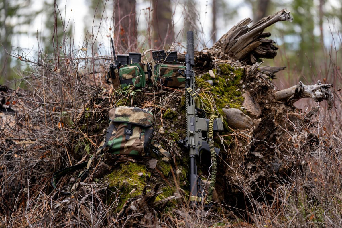 Mountain Partisan | Mountain Partisan