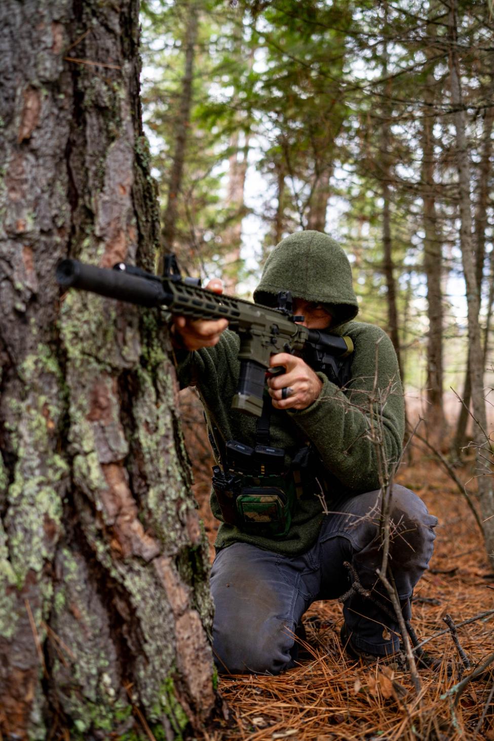 Mountain Partisan | Mountain Partisan