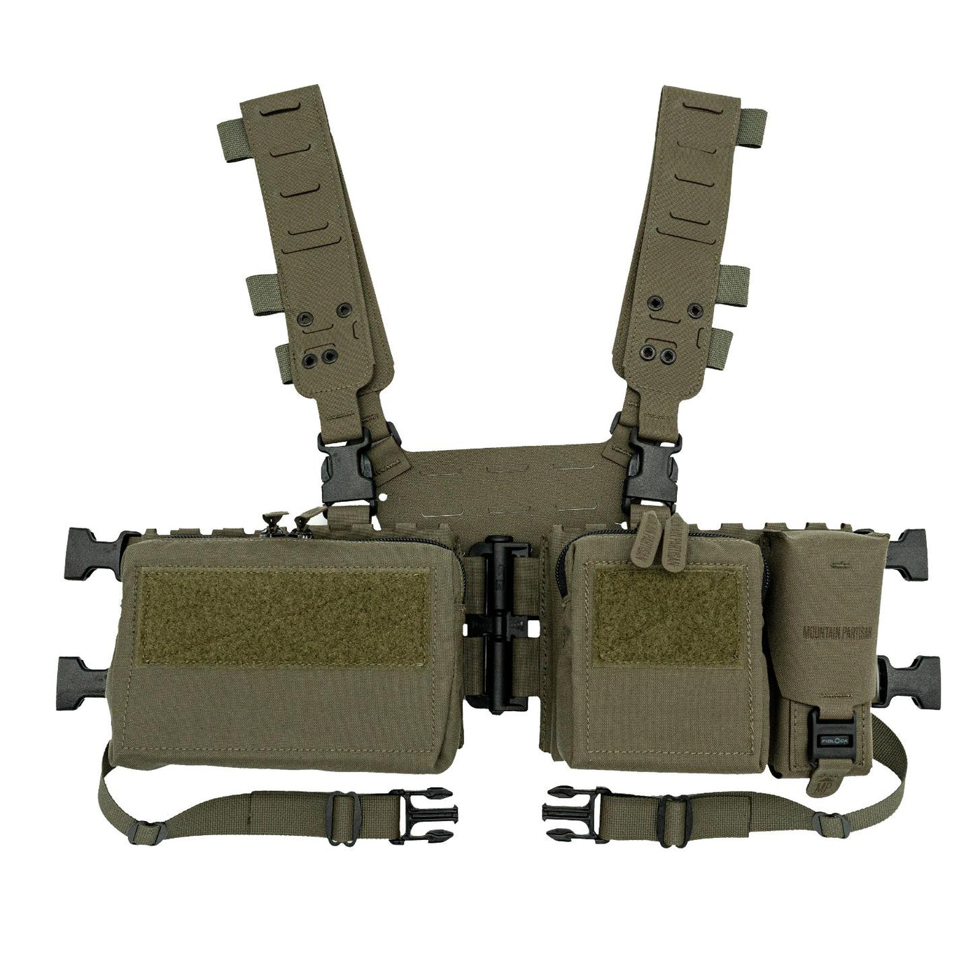 Split Chest Rig (Precision Mod 5.56) | Mountain Partisan