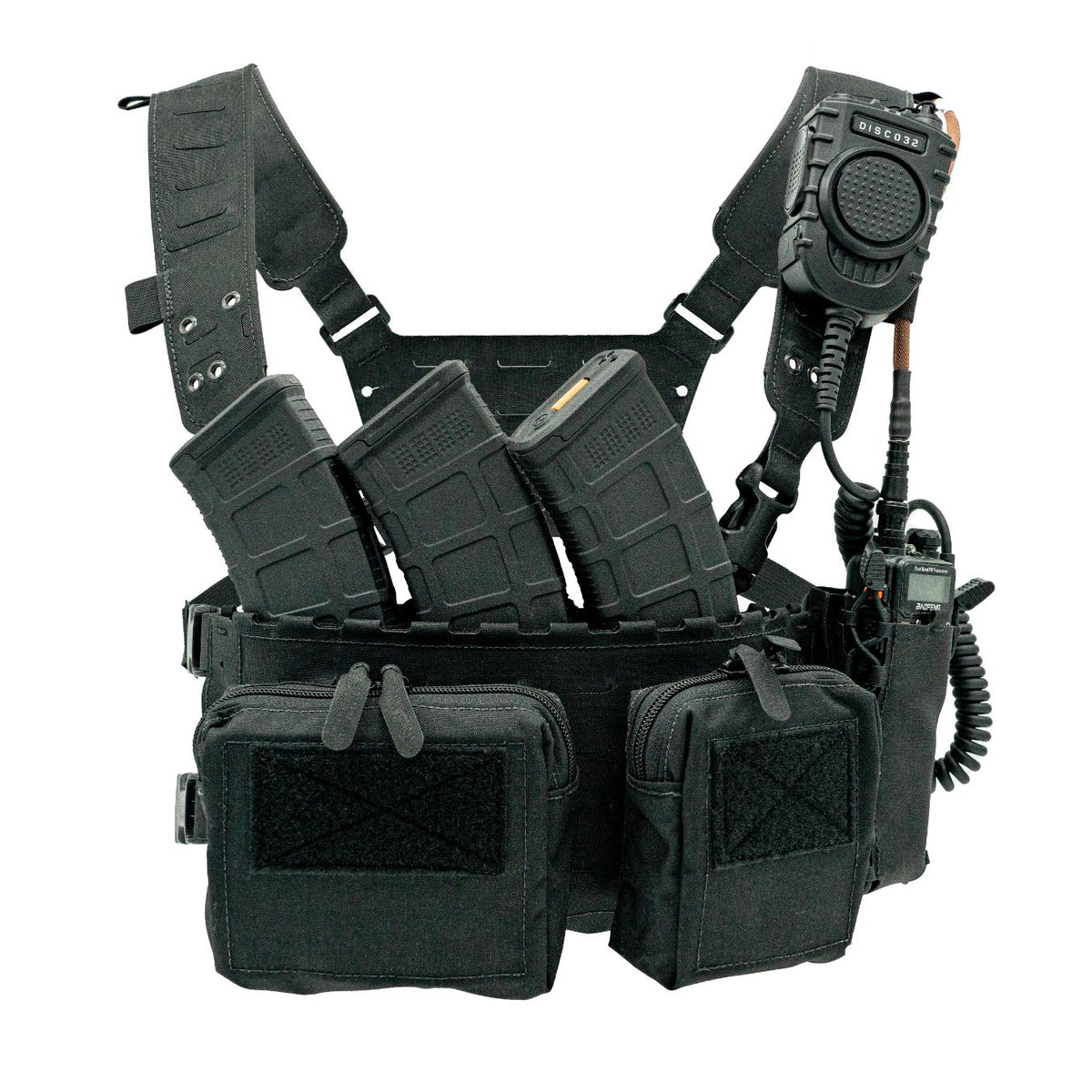 Partisan Chest Rig (Patrol Mod AK) | Mountain Partisan