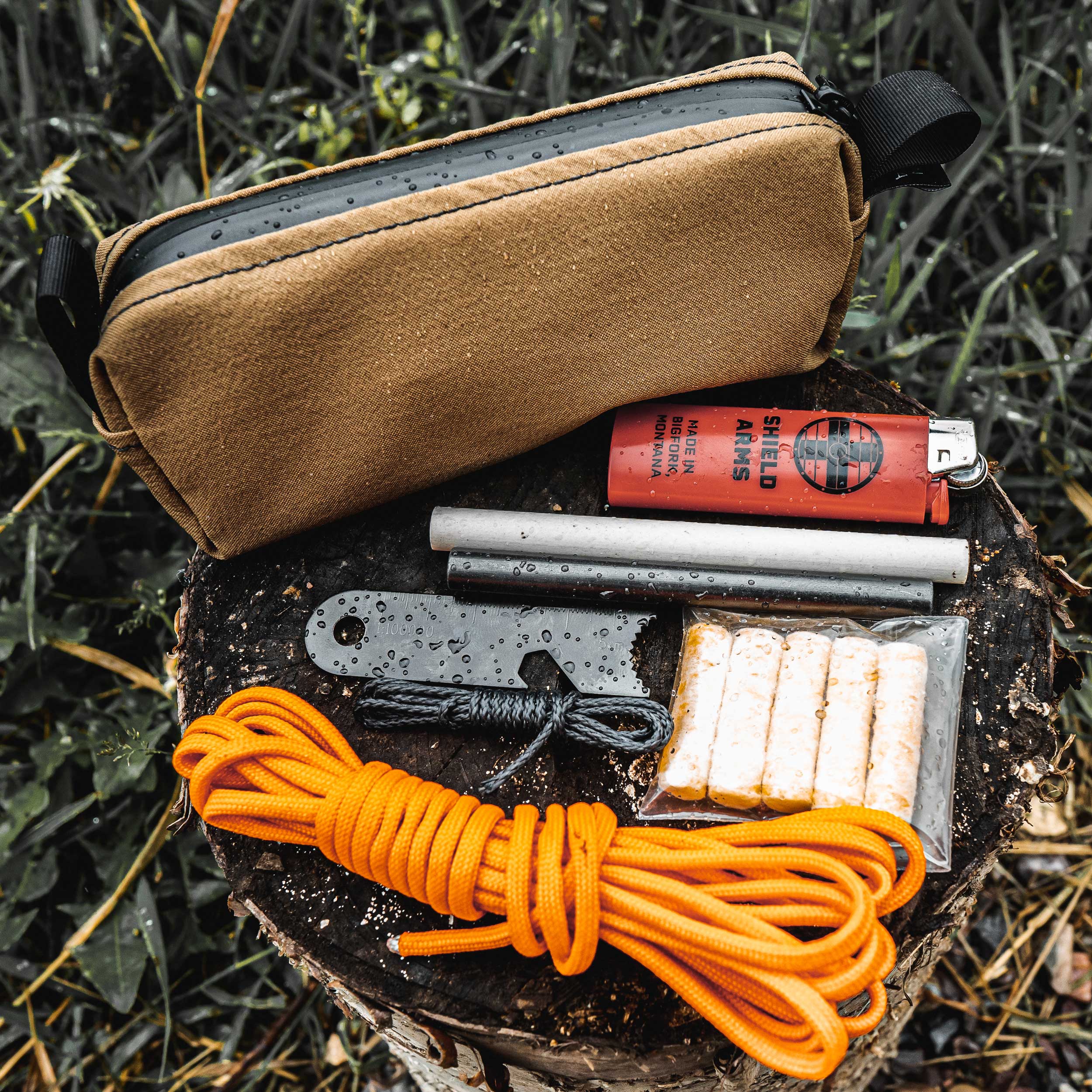 Fire Kit by Mountain Partisan | Mountain Partisan